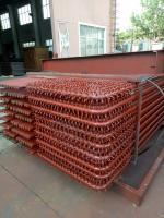 China Environment Friendly Boiler Water Walls Customization Corrosion Resistance for sale