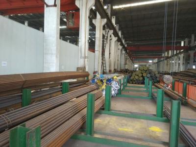 China ASME SA210 Low Carbon Steel Boiler Tubes / Seamless Boilerpipe Cold Drawn for sale