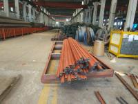 China Heat Exchanger Stainless Steel Coil Tube For Shell Steam Superheater / Boiler / Condenser for sale