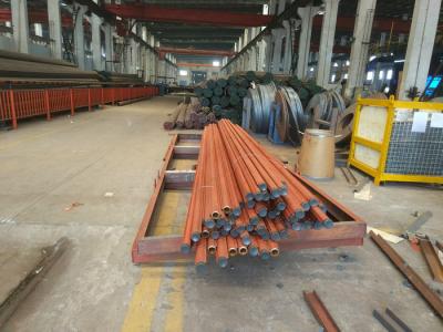 China Heat Exchanger Stainless Steel Coil Tube For Shell Steam Superheater / Boiler / Condenser for sale