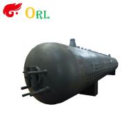 China Petrochemical Industry Solar Boiler Mud Drum With High / Low Pressure for sale