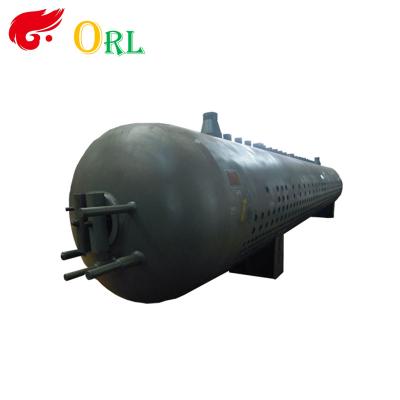 China Petrochemical Industry Solar Boiler Mud Drum With High / Low Pressure for sale