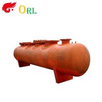 China Corrosion Resistance Oil Steam Boiler Drum In Thermal Power Plant , ISO9001 for sale