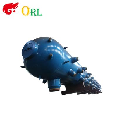 China Metallurgical Industry Mud Drum Fire Tube For Condensing Gas Boiler for sale