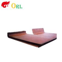 China Steam Boiler Water Walls Carbon Steel , Boiler Panel Corrosion Resistance for sale