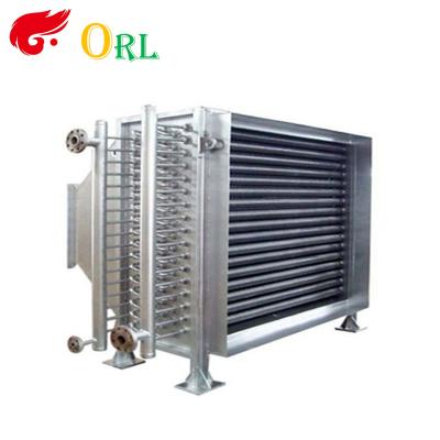China Hot Water CFB Boiler APH , Combustion Air Preheater In Steam Power Plant for sale