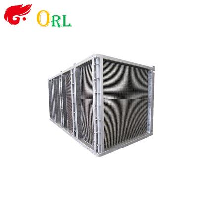 China Gas Air Preheater CFB Boiler APH In Power Plant Heat Preservation for sale