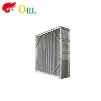 China Gas Air Preheater CFB Boiler APH In Power Plant Heat Preservation for sale