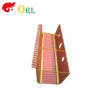 China SA210A1 Alloy Steel Boiler Water Wall Tubes Floor Standing SGS Standard for sale