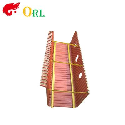 China SA210A1 Alloy Steel Boiler Water Wall Tubes Floor Standing SGS Standard for sale