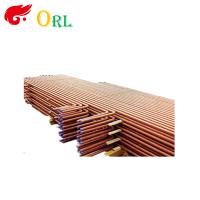 China Natural Gas Oil Steam Boiler Super Heater , Boiler Superheater Coils ASTM for sale