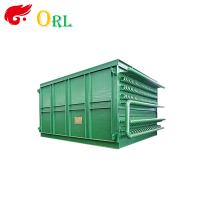 China Waste Heat Heat Pump CFB Boiler Economizer Power Station ORL Power ASTM Certification for sale