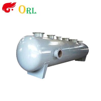 China Heat preservation biomass boiler mud drum ORL Power ASME certification manufacturer for sale