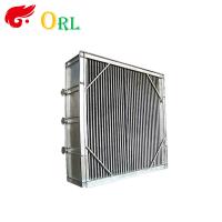 China Water Proof Plate Air Preheater In Boiler , Combustion Air Preheater Hot Water for sale