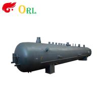 China Power Plant CFB Boiler Drum Environmental Protection , Oil Steam Boiler Drum for sale