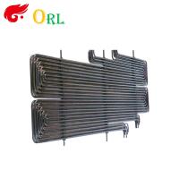 China Convection Superheater Coils Steam Super Heater In Boiler Anti Corrosion for sale