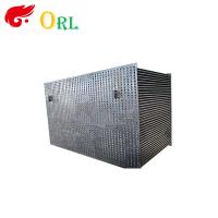 China Anti Wind Pressure Tubular Type Air Preheater In Boiler Galvanized Steel for sale