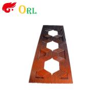 China Power Station Boiler Water Wall Natural Circulation High Temperature for sale