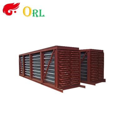 China Power Station Boiler Stack Economizer / Steam Boiler Economizer Tubes for sale