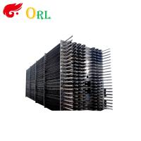 China Power Station Boiler Stack Economizer / Steam Boiler Economizer Tubes for sale