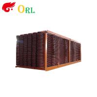 China Power Station Boiler Stack Economizer / Steam Boiler Economizer Tubes for sale