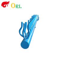 China Longitudinal Oil Fired Boiler Header Manifold Once Through For Power Plant for sale