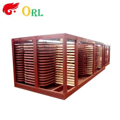 China 80MW Petroleum Industry CFB Boiler Superheater OEM TUV Superheater In Boiler for sale