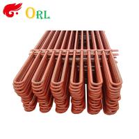 China Power Plant Boiler Superheater , Gas Water Steam Super Heater ISO9001 for sale