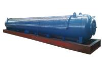 China Single Gas Boiler Mud Drum Natural Circulation For Textile Industry for sale