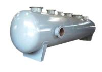 China CFB Coal - Fired Steel 1000 Ton Boiler Steam Drum for sale