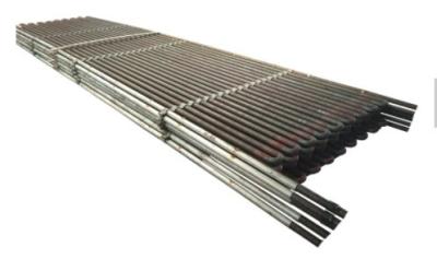 China Carbon Steel Power Station Φ38mm boiler water wall panels for sale