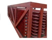 China Horizontal Gas Fired Hot Water 10t Boiler Water Wall for sale