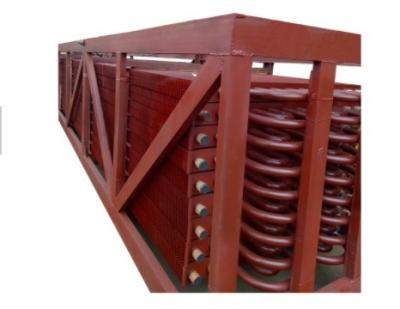 China Horizontal Gas Fired Hot Water 10t Boiler Water Wall for sale