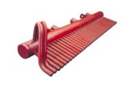 China Horizontal Gas Fired Hot Water 10t Boiler Water Wall for sale