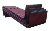 China Waste Heat Recovery Boiler Rust Proof Membrane Water Wall Panel for sale