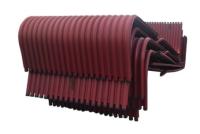 China Waste Heat Recovery Boiler Rust Proof Membrane Water Wall Panel for sale