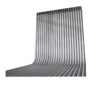 China Heat Preservation Gas Alloy Steel 76mm Water Wall Construction for sale