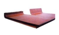 China Once Through ISO ASME 76mm Water Tube Boiler Parts for sale