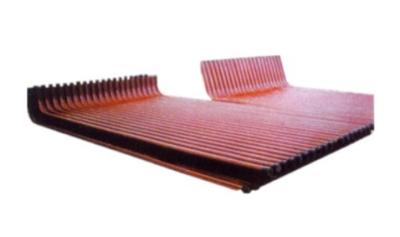 China Once Through ISO ASME 76mm Water Tube Boiler Parts for sale