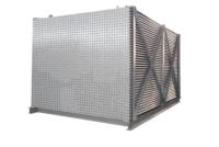 China AS1228 Standards Coal 10t Boiler Water Wall Tubes for sale