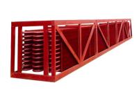 China Powerplant CFB Boiler Membrane Wall Tube for sale