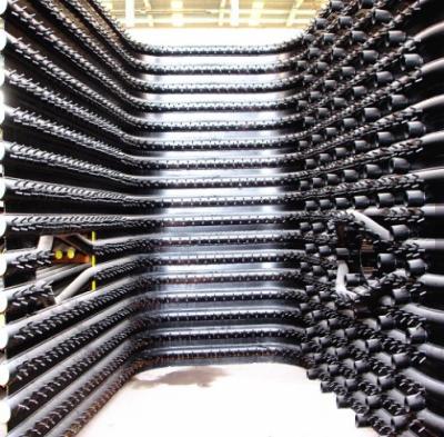 China Industry Gas Burner Pressure Part CFB Steam Boiler Water Wall for sale