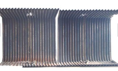 China ISO9001 Power Station Natural Circulation Water Wall Panels for sale