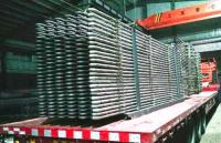 China Waste Heat Recovery CFB Boiler Membrane Water Wall Panel for sale