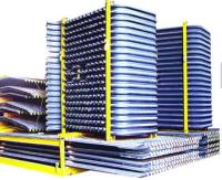 China ASME Solar Once Through CFB Boiler Water Wall Panel for sale