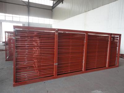 China Fire Tube Petroleum Industry CFB Boiler Super Heater for sale
