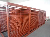 China EN Floor Standing Radiant Superheater In Power Plant for sale