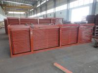 China EN Floor Standing Radiant Superheater In Power Plant for sale