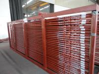 China EN Floor Standing Radiant Superheater In Power Plant for sale