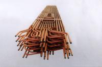 China Fire Tube CFB Boiler Superheater For Petroleum Industry for sale